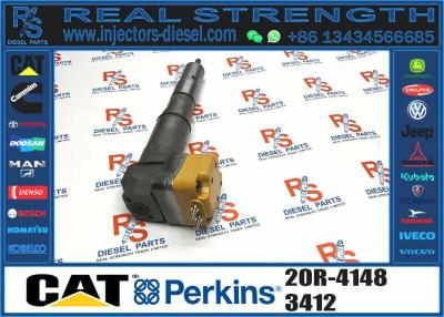 China Factory Direct Sale and Highly Popular Diesel Engine Fuel Injectors 20R-0760 116-3526 20R-4148 204-2467 for C-AT 3126 Engine for sale