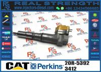 China New 3412 Diesel Engine Fuel Injector 111-7916 198-4752 20R-5392 198-6877 232-1170 for Excavator Parts Condition New for sale