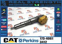 China 232-1168 Diesel Engine Fuel Injector 173-4061 1734061 169-7408 1697408 20R-4148 20R4148 for sale
