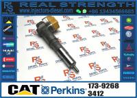 China 3408 3412 Engine Fule Injetor 174-7526 232-1168 232-1170 173-9268 232-1171 162-9610 232-1173 for sale