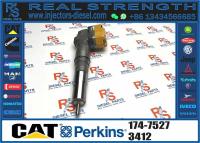 China 3408B 3412C Engines Part Injector 174-7527 174-7526 111-7916 59-0835 159-0836 Injector for Loader 990 3408 3412 5110B Excavators for sale