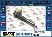 China 3408 3412 Engine Fule Injetor 174-7526 232-1168 232-1170 173-9268 232-1171 162-9610 232-1173 for sale