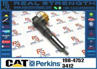 China 232-1173 Diesel Fuel Injector Assembly 3412 injector 173-4059 174-7527 198-4752 2321173 1734059 1747527 1984752 for sale