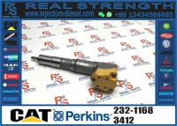 China Newly Available Low-price Diesel Common Rail Injector 232-1173 0R-9803 232-1168 for 3412 3412E Engine Assembly for sale