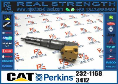 China Newly Available Low-price Diesel Common Rail Injector 232-1173 0R-9803 232-1168 for 3412 3412E Engine Assembly for sale