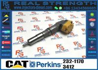 China New 3412 Diesel Engine Fuel Injector 111-7916 198-4752 20R-5392 198-6877 232-1170 for Excavator Parts Condition New for sale