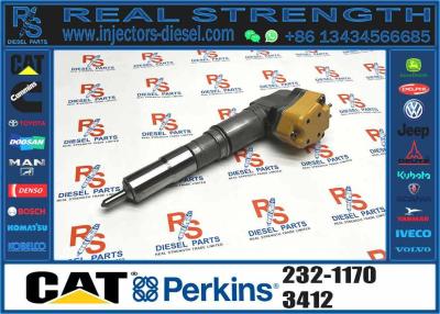 China New 3412 Diesel Engine Fuel Injector 111-7916 198-4752 20R-5392 198-6877 232-1170 for Excavator Parts Condition New for sale
