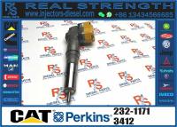 China Construction Machinery Fuel Injector Model 174-7526 232-1171 232-1183 20R-0758 10R-1267 10R-1266 1747526 20R-0758 for sale