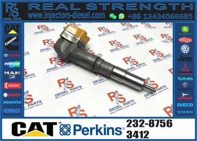 China Excavator Engine Parts Fuel Injector 173-9268 138-8756 198-7912 155-1819 232-1168 232-8756 for 3412E 3408 Diesel Fuel for sale