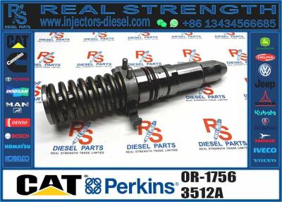 China Fuel Injector 7C-9578 0R-1756 7E-2269 7E-3381 0R-3051 7E-3382 0R-2921 for 3500A Engine Excavator Truck Parts for sale