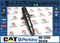 China Fuel Injector 7C-4175 0R-2924 7C-4184 0R-0906 7C-9576 0R-1759 7C-9577 0R-1758 for 3500A Engine Excavator Truck Parts for sale
