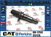 China Affordable Excavator Engine Spare Parts Diesel Fuel Injector 0R-3252 0R-1759 0R-8338 0R-3051 for C-AT 3500 Engine for sale
