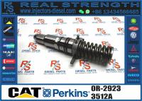 China 3512A Diesel Engine Parts Fuel Injector961-4357 0R-2923 0R-1759 0R-1756 6I-4357for C-AT C-aterpillar Construction Machinery for sale