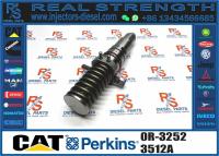 China Affordable Excavator Engine Spare Parts Diesel Fuel Injector 0R-3252 0R-1759 0R-8338 0R-3051 for C-AT 3500 Engine for sale