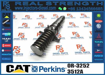 China Affordable Excavator Engine Spare Parts Diesel Fuel Injector 0R-3252 0R-1759 0R-8338 0R-3051 for C-AT 3500 Engine for sale
