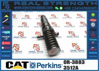 China 3512A Diesel Engine Parts Fuel Injector47E-9983 9Y-4544 0R-3883 0R-0906 7C-4173for C-AT C-aterpillar Construction Machinery for sale
