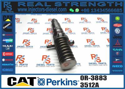 China 3512A Diesel Engine Parts Fuel Injector47E-9983 9Y-4544 0R-3883 0R-0906 7C-4173for C-AT C-aterpillar Construction Machinery for sale