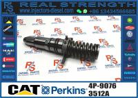 China MUI Fuel Injector 4P-9076 0R-2921 7E-3382 for C-aterpillar C-AT 3508 3512 3516 Engine Dozer D11N Mining Truck 777B 785 Loader 994 for sale