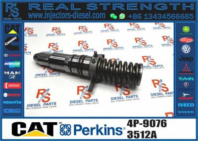 China MUI Fuel Injector 4P-9076 0R-2921 7E-3382 for C-aterpillar C-AT 3508 3512 3516 Engine Dozer D11N Mining Truck 777B 785 Loader 994 for sale