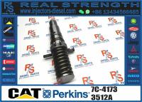 China Common Rail Diesel Fuel Injector 4W-3563 7C-0345 7C-2239 7C-4173 Fuel Injectors Compatible with C-aterpillar 3500A INJECTOR for sale