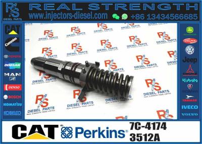 China 3512A Diesel Engine Parts Fuel Injecto7C-2239 7C-4174 7E-3384 7C-9577 7E-8836for C-AT C-aterpillar Construction Machinery for sale