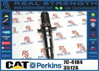 China New C-aterpillar C3512A Common Rail Diesel Engine Injector Model 7E-3382 9Y-1785 7C-4184 10R3053 9Y-0052 961-4357 0R-2923 0R-1759 for sale