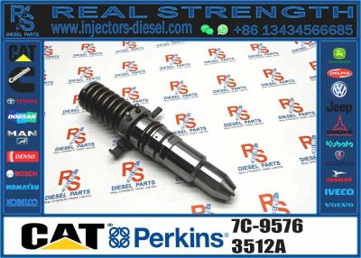 China Factory Wholesale of High Quality Components in Stock Diesel Fuel Injector 6I-4355 2W-5201 7C-9576 6I-4357 for C-AT 3500 Engine for sale