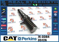 China Fuel Injector 7E-3383 0R-2925 7E-3384 0R-3052 7E-6408 0R-3052 7E-8836 for 3500A Engine Excavator Truck Parts for sale