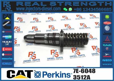 China 3512A Diesel Engine Parts Fuel Injector7C-9576 7E-6048 7C-2239 7C-4174for C-AT C-aterpillar Construction Machinery for sale