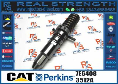 China Excavator Parts Fuel Injector 7E-6408 0R-3052 7E6408 0R3052 Diesel Nozzle Injector 3512 3516 3508 Engine for sale
