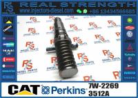 China New Diesel Engine Injector 7W-2269 7C-4174 7E-3384 7C-9577 7E-8836 7E-3382 7C-4184 for C-aterpillar C3512A Common Rail Steel for sale