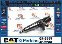 China High Reputation in Stock Fuel Injector Assembly 140-8413 1408413 0R8867 0R-8867 More Models for sale