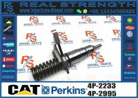 China 3116 Injector Nozzle 4P-2233 7E-8729 4P-2995 0R-0471 Common Rail Parts Injector 4P2233 4P2995 for sale