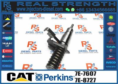 China Excavator Parts Suppliers 3116 Fuel Injector 7E-7607 127-8220 127-8222 1278222 for C-aterpillar 3116 Engine for sale