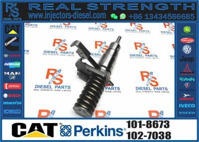 China Quality Choice Fuel Injector 101-8673 1018673 for C-aterpillar CAT Engine 3116 3114 Series for sale