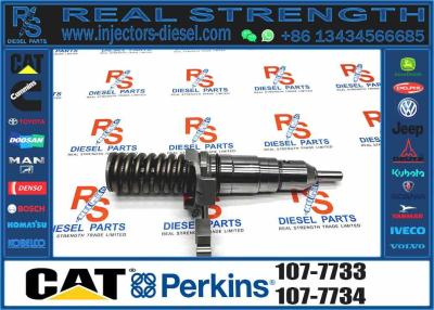 China High Quality 3116 Diesel Fuel Injector 107-7733 127-8207 127-8209 0R-4374 107-7733 127-8207 127-8209 0R-4374 for sale