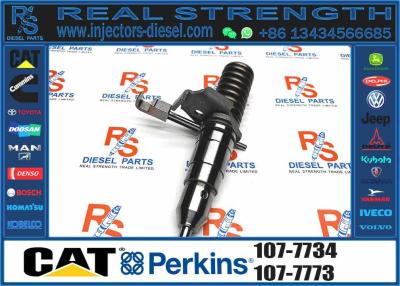 China 3116 Engine Parts Injector 107-1230 107-7732 107-7734 107-7773 Diesel Fuel Injector 1077734 107777 Machinery Engine Parts for sale