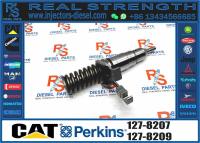China Factory Price Diesel Fuel Engine Injector 127-8207 1278207 127 8207 for 3114/3116/3126 Engine for sale