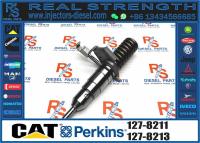 China Excavator Fuel Injector 1278209 127-8209 for C-aterpillar CAT 953C 963B 963C Track for sale