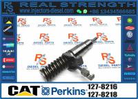 China Excavator Fuel Injector 127-8216 3116 3114 diesel Engine Injector Fuel Pump Nozzle 1278216 for CAT OEM E320b E325b E322b for sale