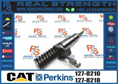 China Excavator Fuel Injector 127-8216 3116 3114 diesel Engine Injector Fuel Pump Nozzle 1278216 for CAT OEM E320b E325b E322b for sale