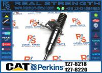China Original New Factory Price CAT Excavator Fuel Injector 127-8216 127-8218 127-8222 Injector 127-8216 CAT Injector for sale