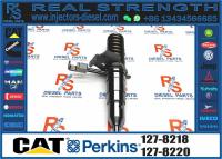 China Original New Factory Price CAT Excavator Fuel Injector 127-8216 127-8218 127-8222 Injector 127-8216 CAT Injector for sale