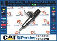 China Original New Factory Price CAT Excavator Fuel Injector 127-8216 127-8218 127-8222 Injector 127-8216 CAT Injector for sale