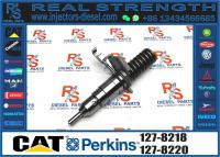 China Original New Factory Price CAT Excavator Fuel Injector 127-8216 127-8218 127-8222 Injector 127-8216 CAT Injector for sale
