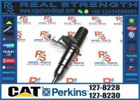 China 127-8216 127-8218 127-8222 127-8228 162-0212 7E8727 Diesel Fuel Injector Assembly for Fuel Injector 3114 3116 3126 3406B for sale