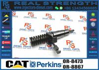 China Diesel Common Rail Fuel Injector 127-8216 0R-8682 127-8213 OR-8473 for CAT 3114 3116 E320B E325B E322B Engine for sale