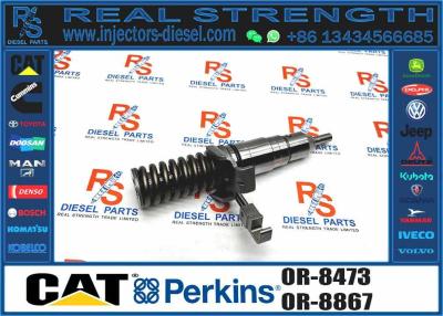 China Diesel Common Rail Fuel Injector 127-8216 0R-8682 127-8213 OR-8473 for CAT 3114 3116 E320B E325B E322B Engine for sale