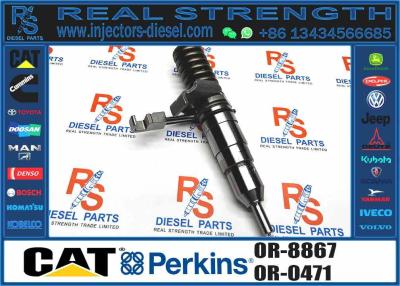 China Fuel Injector 140-8413 OR-8867 for C-aterpillar Wheel Loader 938G Engine 3116 3126 Engine Injector Assembly for sale
