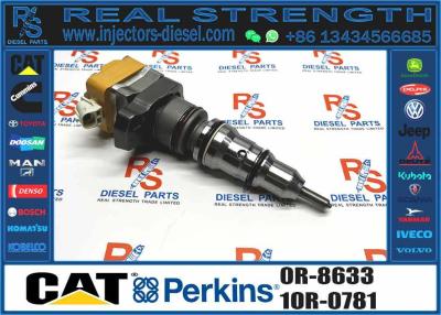 China Common Rail Fuel Injector 126-0499 116-7150 131-7150 155-1819 0R-8633 for Excavator 3126 Truck Parts Auto Parts for sale